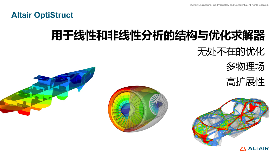 OptiStruct求解器介绍 – 给力仿真PowerCAE