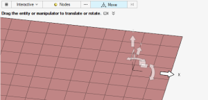 HyperMesh新界面 方向定义 局部坐标系 – 给力仿真PowerCAE